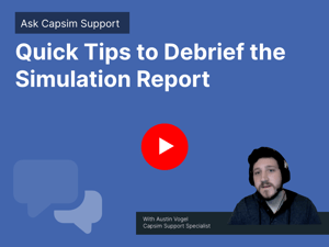 MasterClass - Capsim