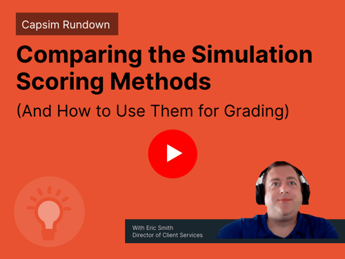 MasterClass - Capsim